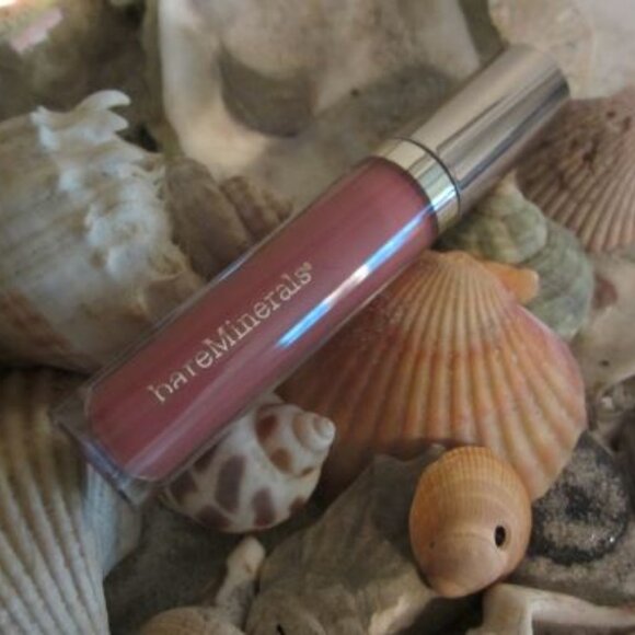 bareMinerals | Makeup | Bare Escentuals Baremineralsgen Nude Lip Gloss ...
